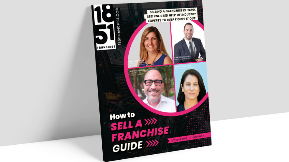 Guide to Selling Franchises 101: - 1851 Growth Club